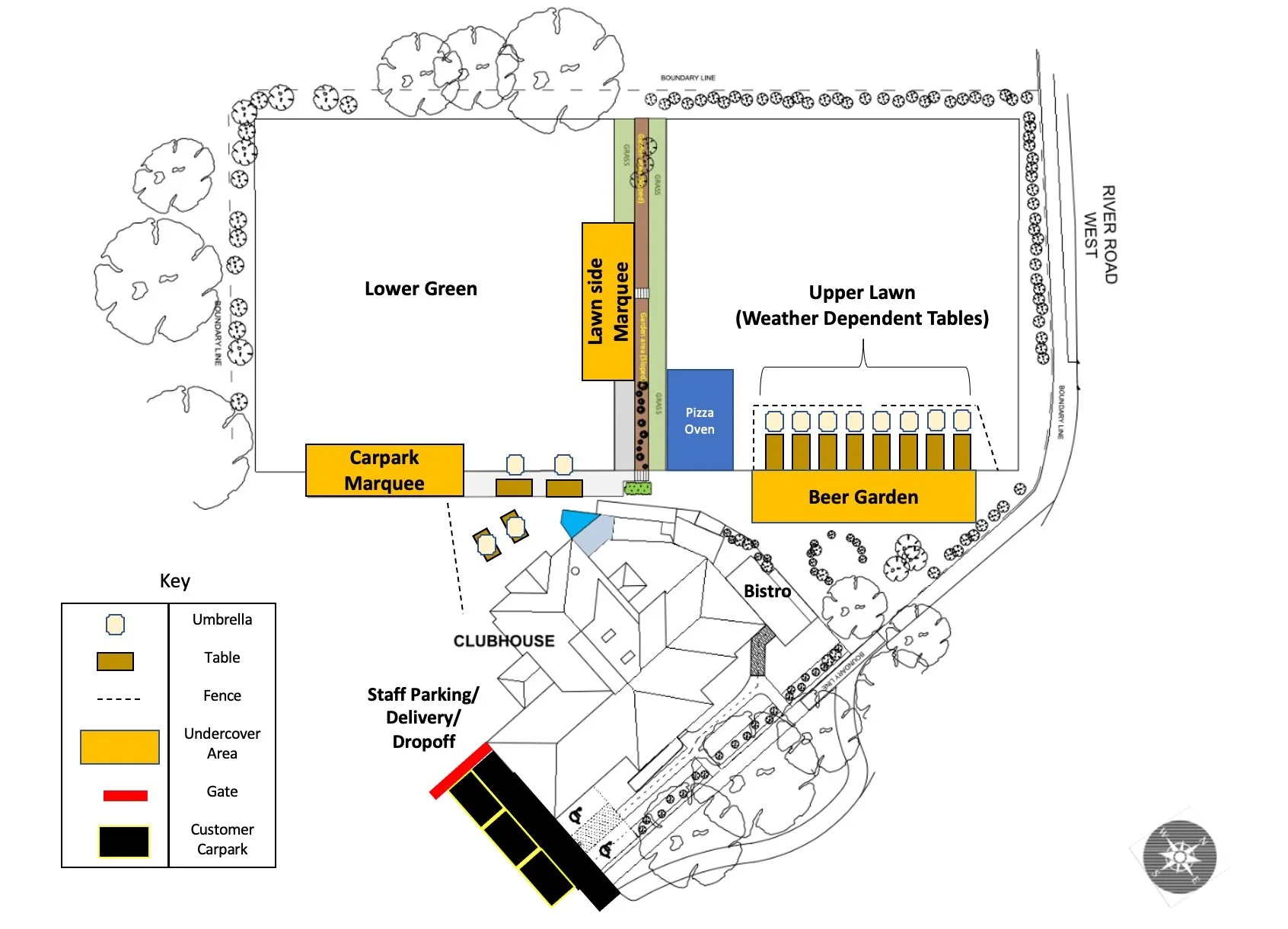 Bookings — The Diddy