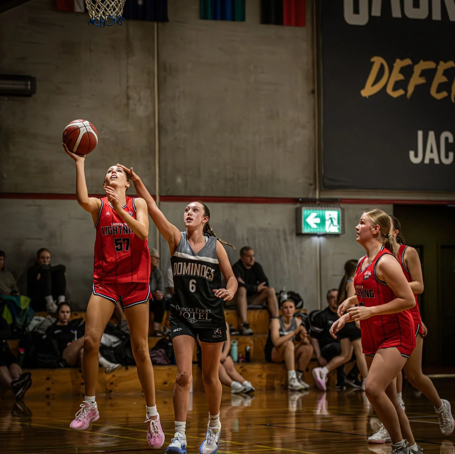 About — Launceston Basketball Association
