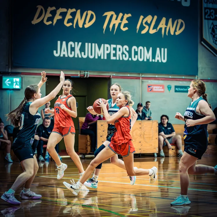 Inside LBA — Launceston Basketball Association