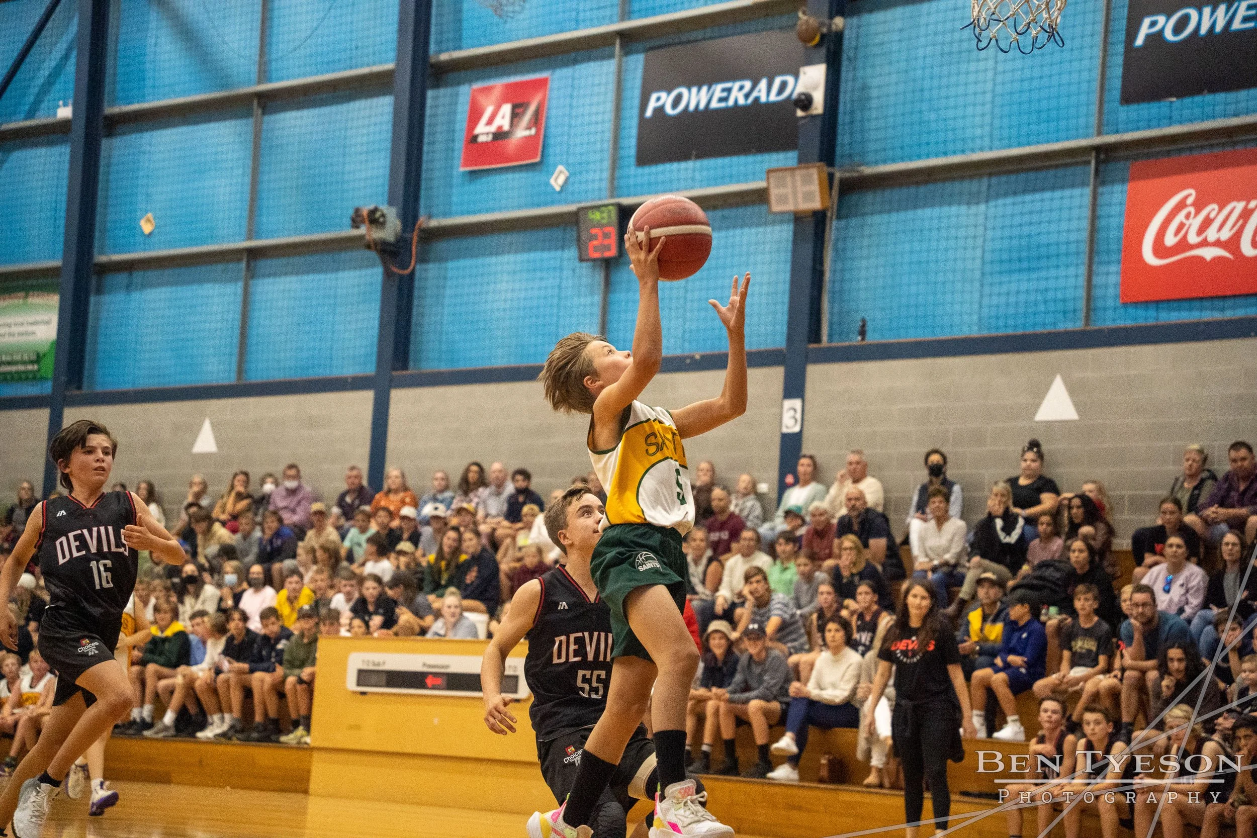 Inside LBA — Launceston Basketball Association