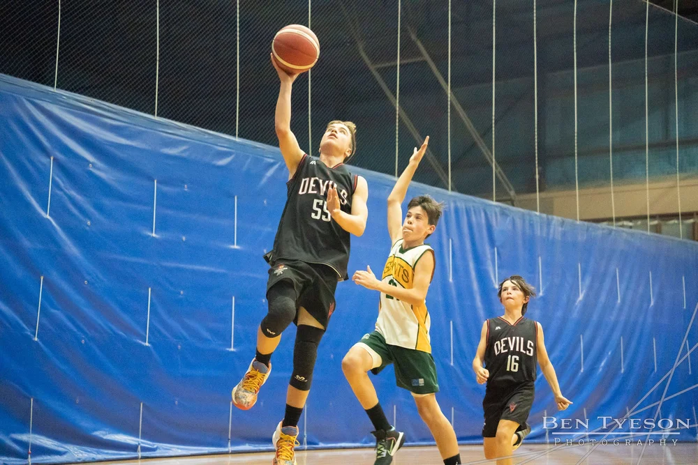 General 1 — Launceston Basketball Association