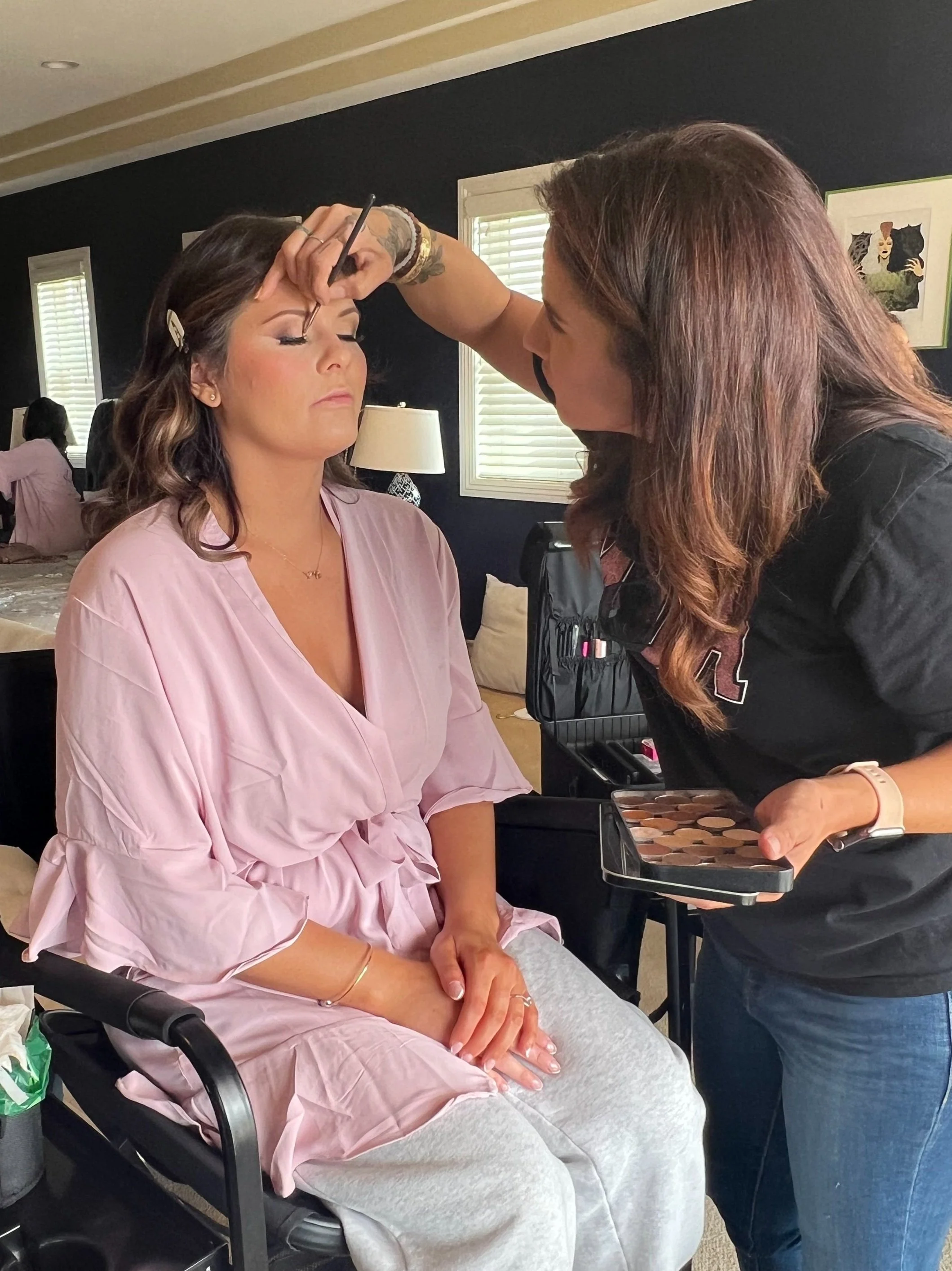 Temecula Makeup Artist and Hair Stylist