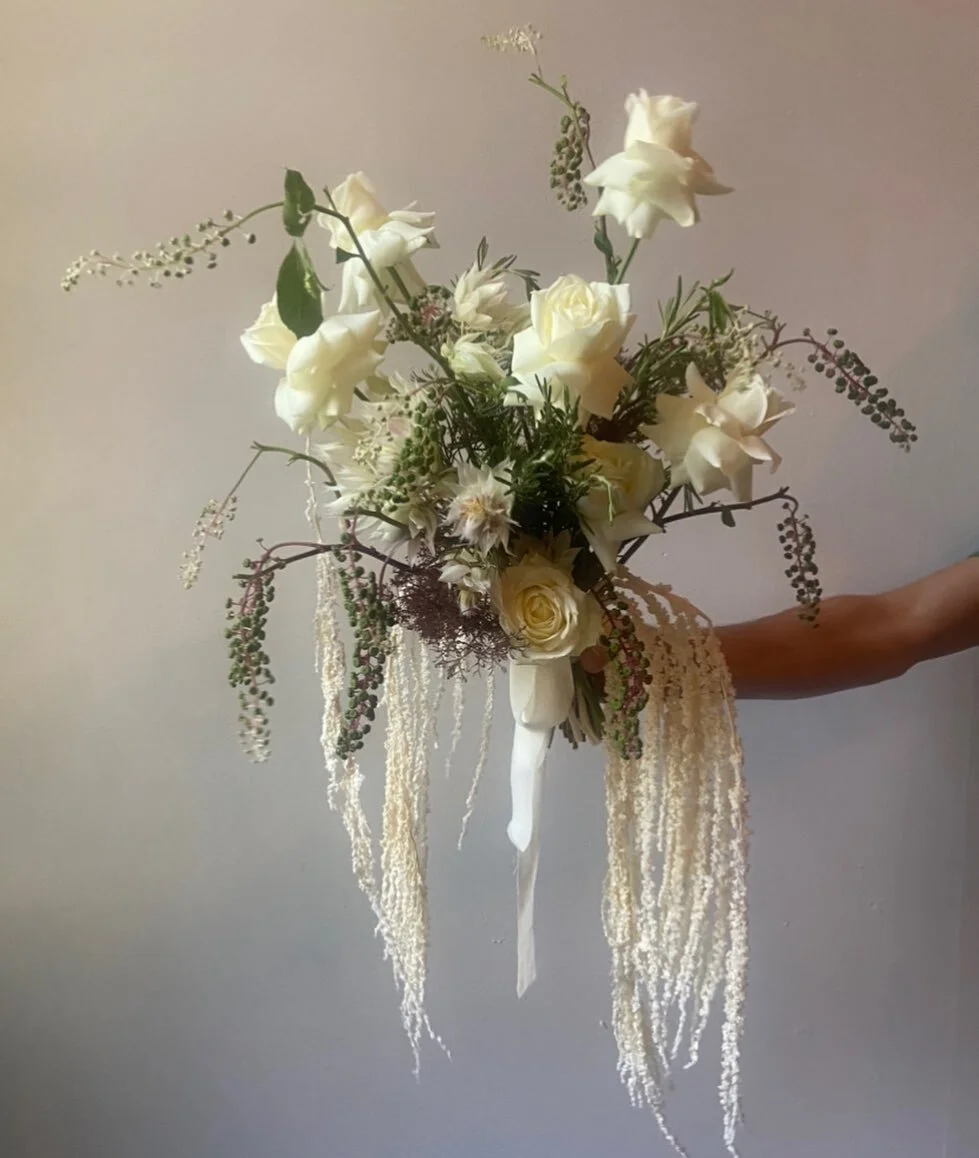 Greenpoint Wedding Florist, Modern Floral Design