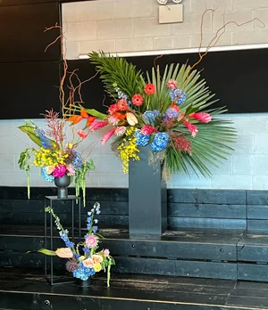 Greenpoint Wedding Florist, Modern Floral Design