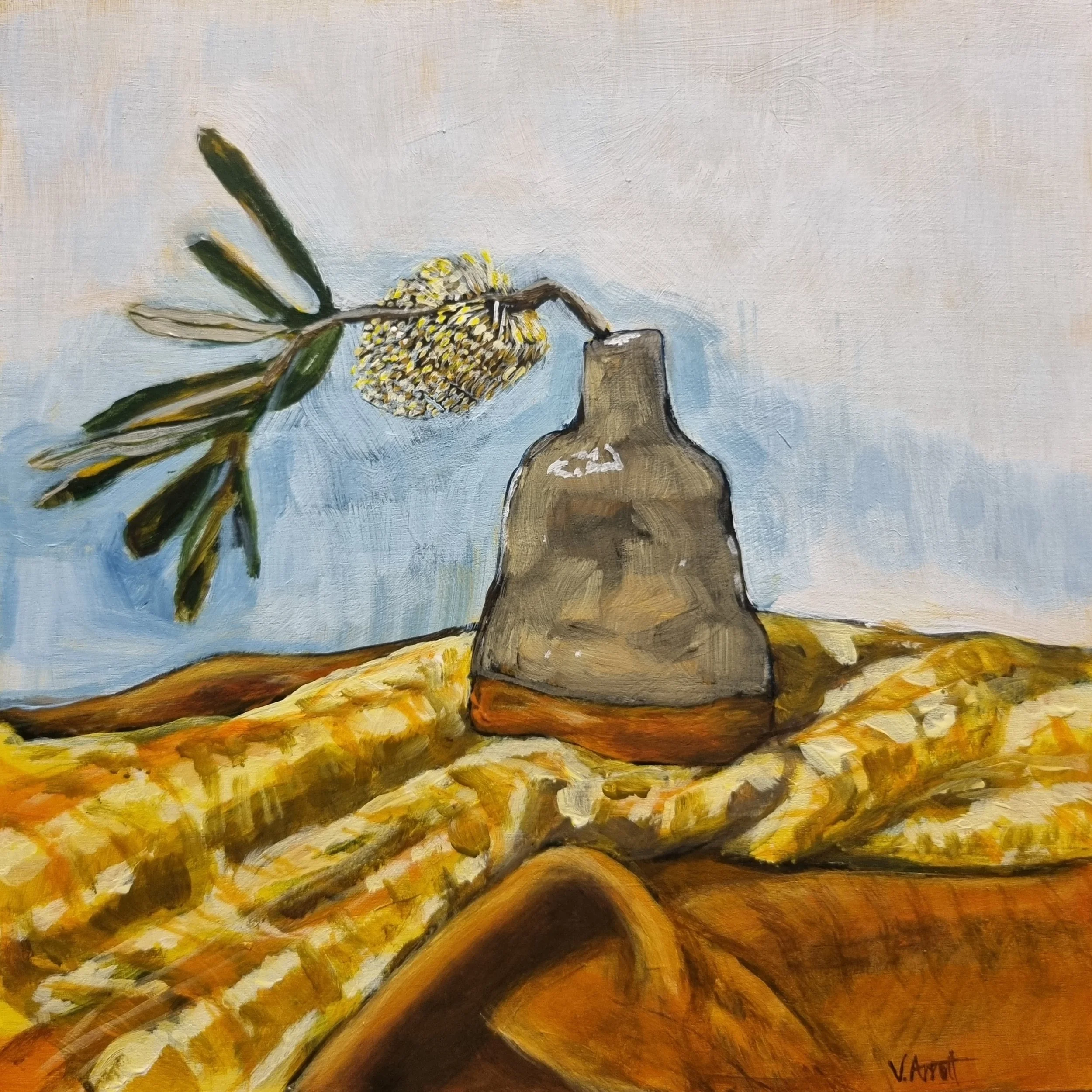 Viv Arnott Art
