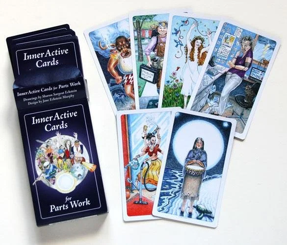 Exploring Creative Paths in IFS: 8 Tools for Externalising Parts ...