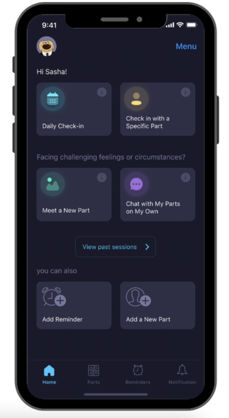 Best Apps for IFS Therapy Practice — IFS with Sanni