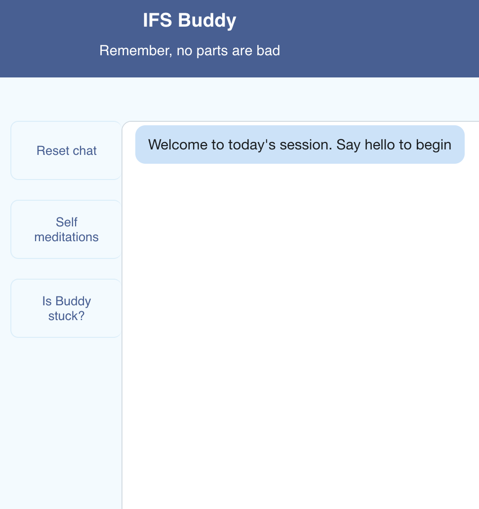 Best Apps for IFS Therapy Practice — IFS with Sanni