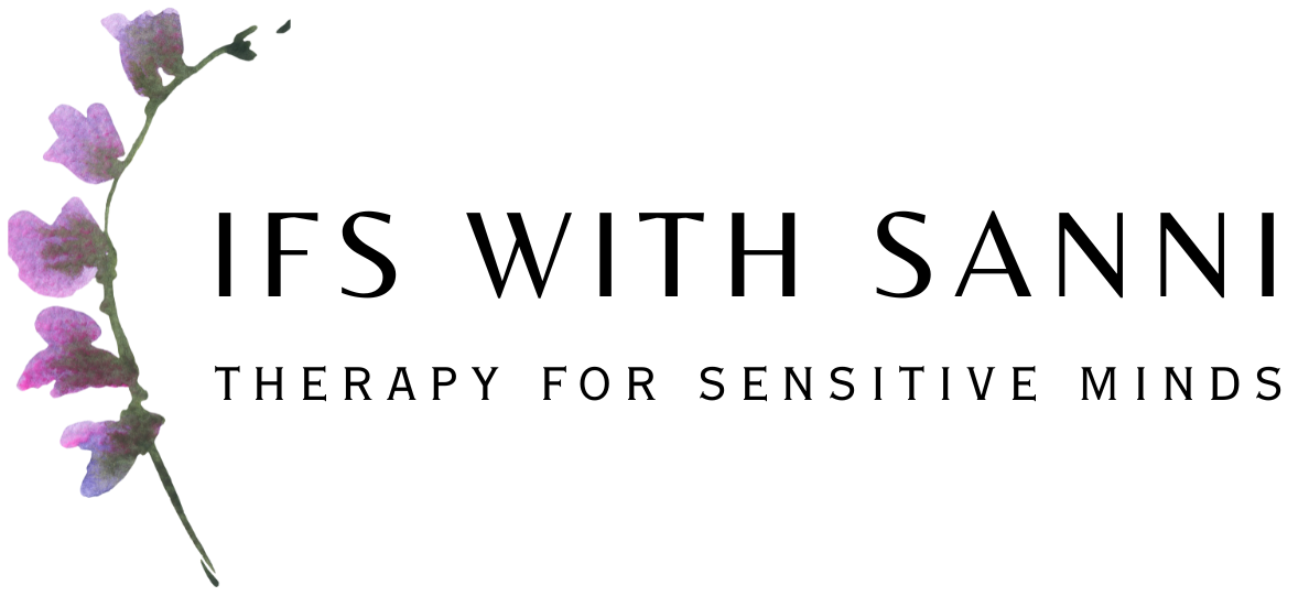 Managers, Firefighters, Exiles and the Self – Introduction to the ...