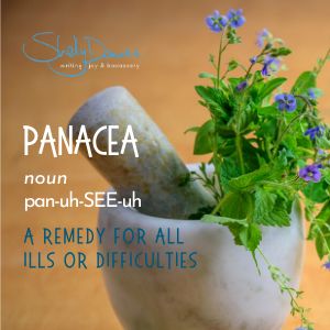 Panacea Definition