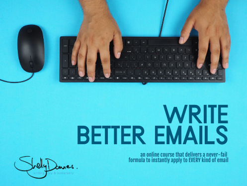 How to advocate for yourself by email