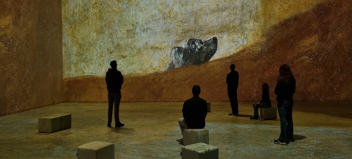 “UNIVERSO GOYA”: Entre la luz y la oscuridad — Pop Generation