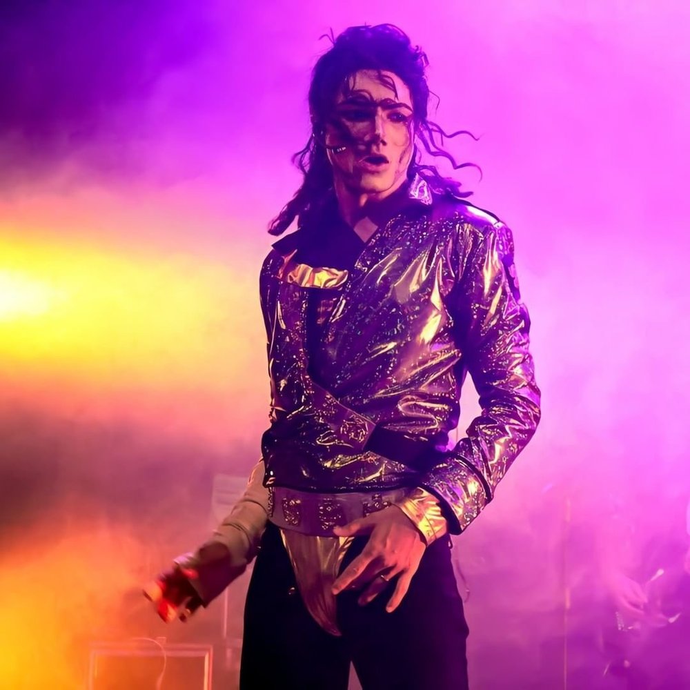 “This is Michael”: el show sobre el rey del pop pasó por Argentina ...