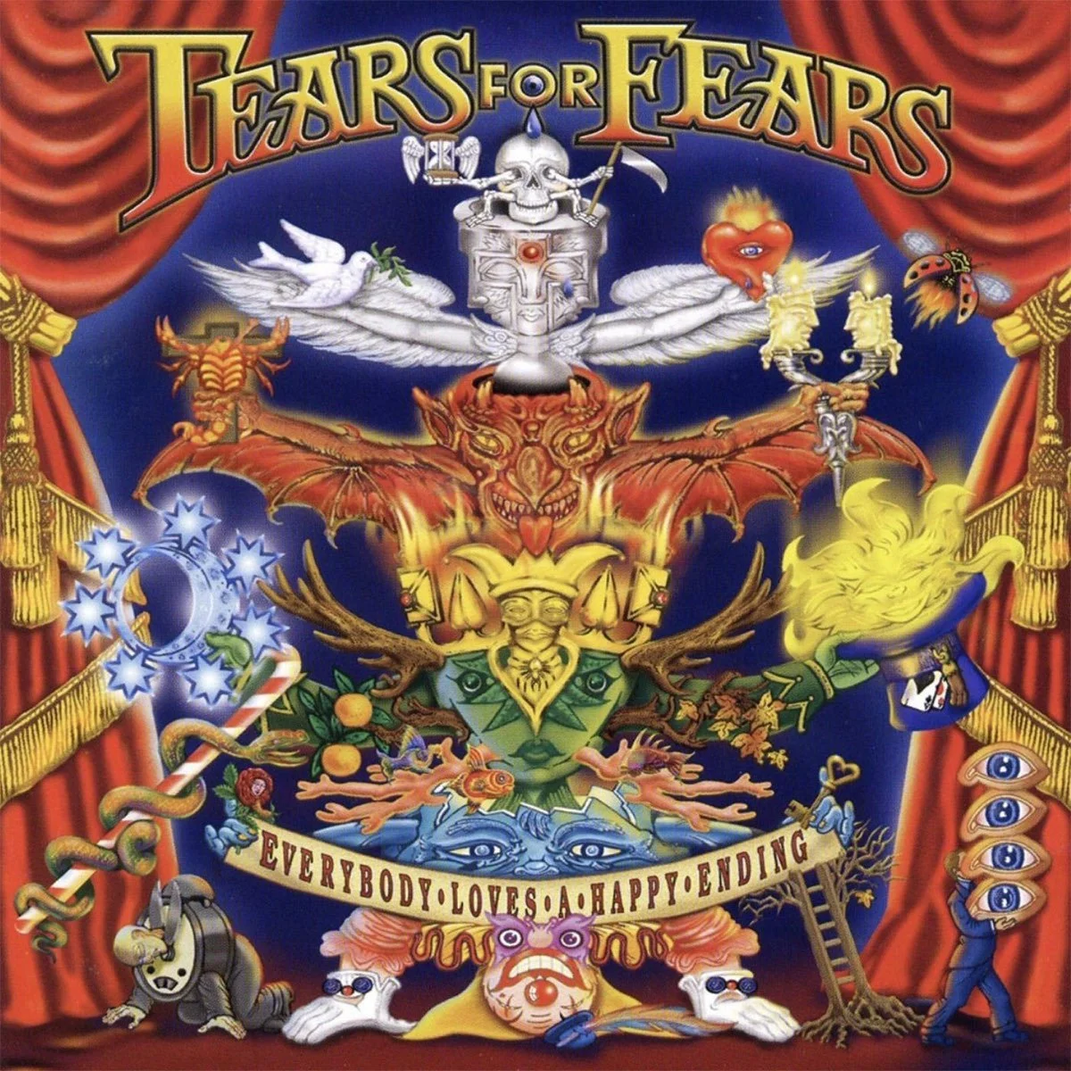 The Tipping Point: el esperado nuevo álbum de Tears for Fears — Pop ...