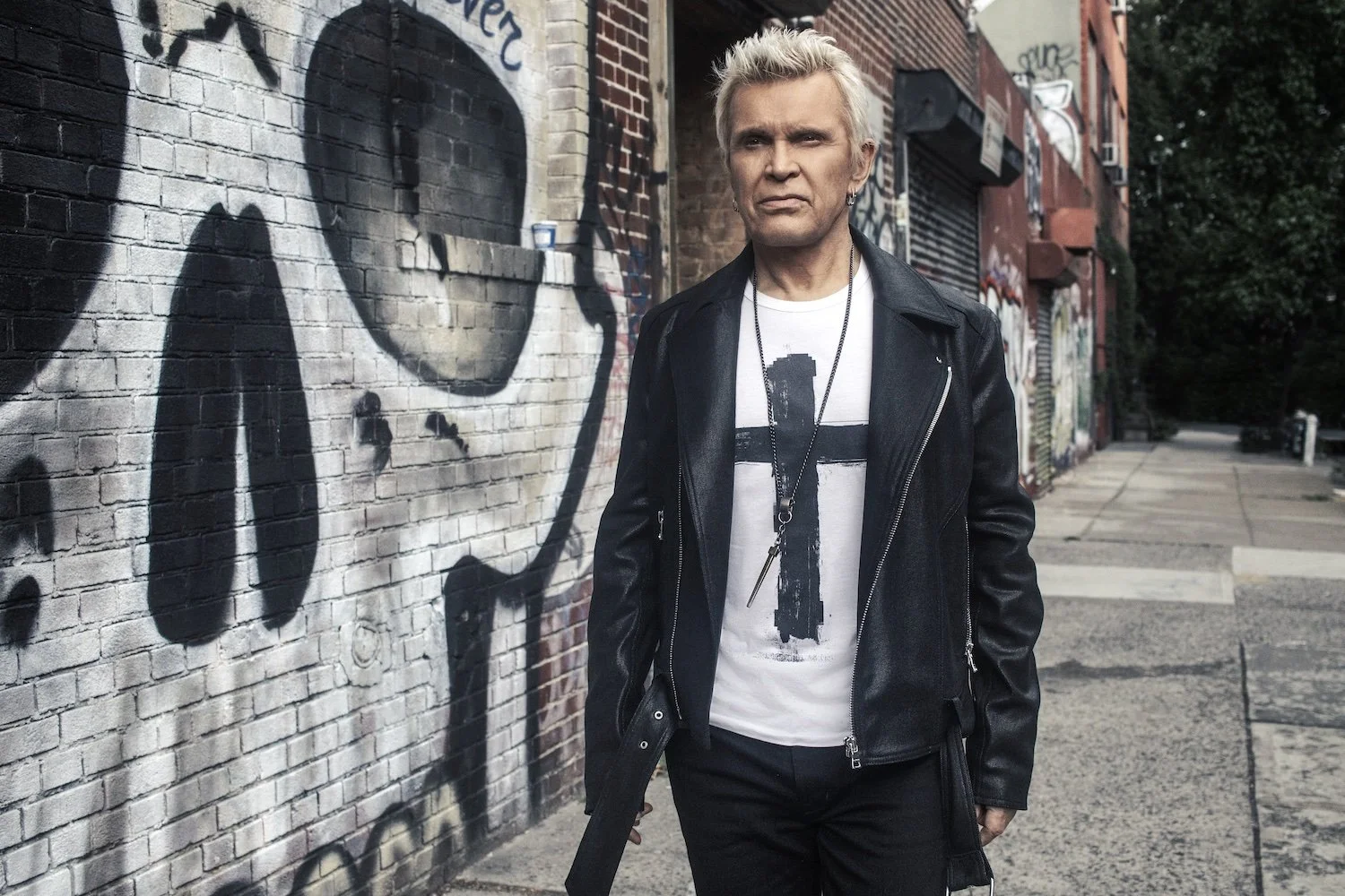 Billy Idol: agota entradas en el Luna Park y lanza nuevo single — Pop ...