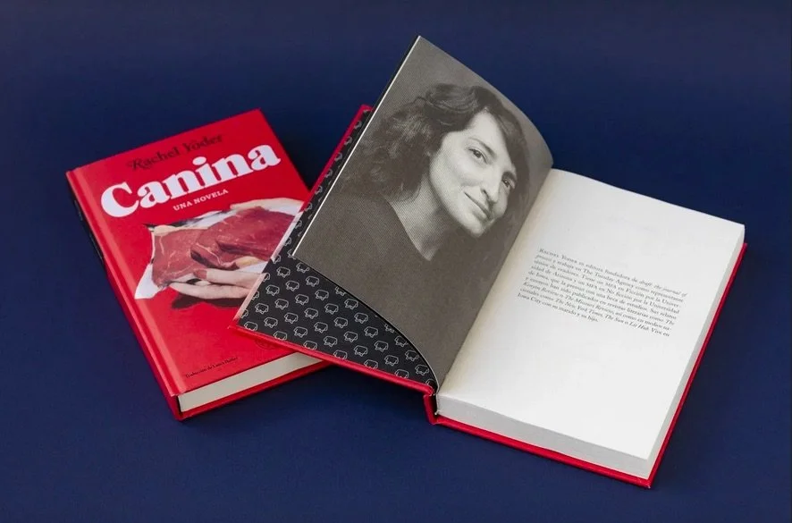 “Canina”: una novela sobre maternidad — Pop Generation