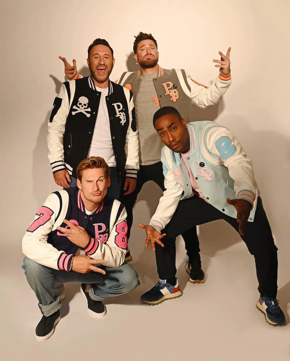 Blue celebra su 20 aniversario con “Heart & Soul” — Pop Generation