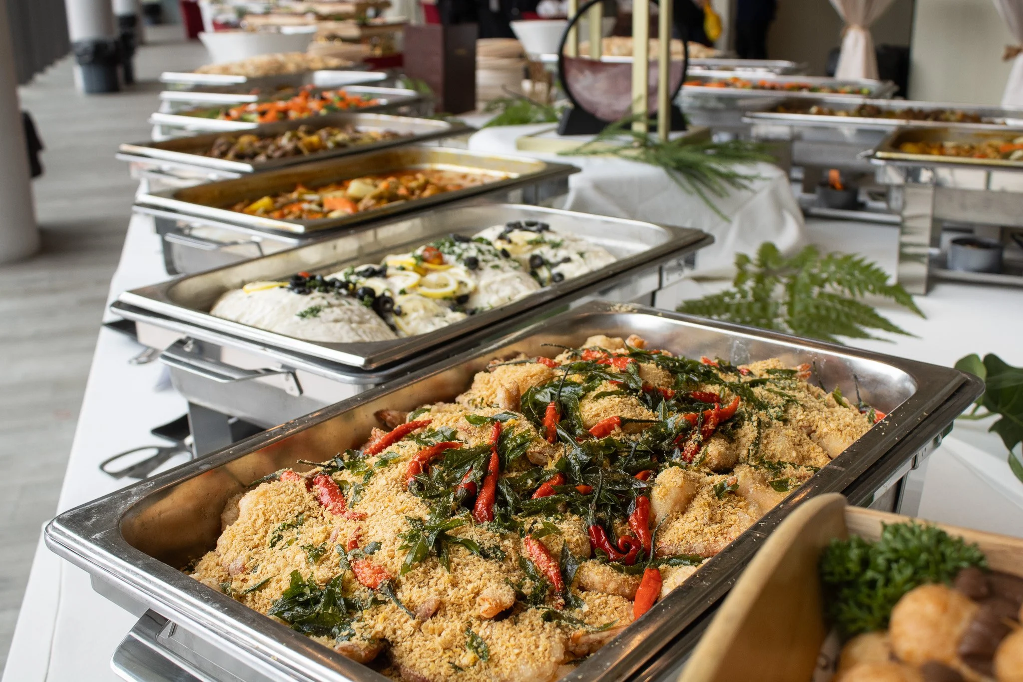 Creative Eateries Catering — Creative Eateries