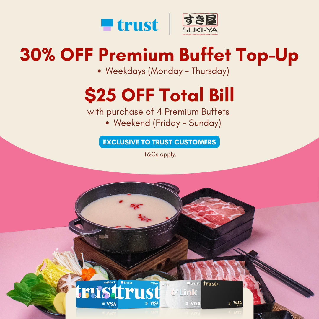 Updated Dining Deals in Singapore: Food Deals & Promotions to Grab ...