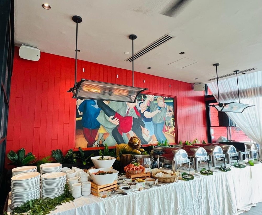 11 Best Birthday Celebration Restaurants Singapore 2024 — Creative Eateries