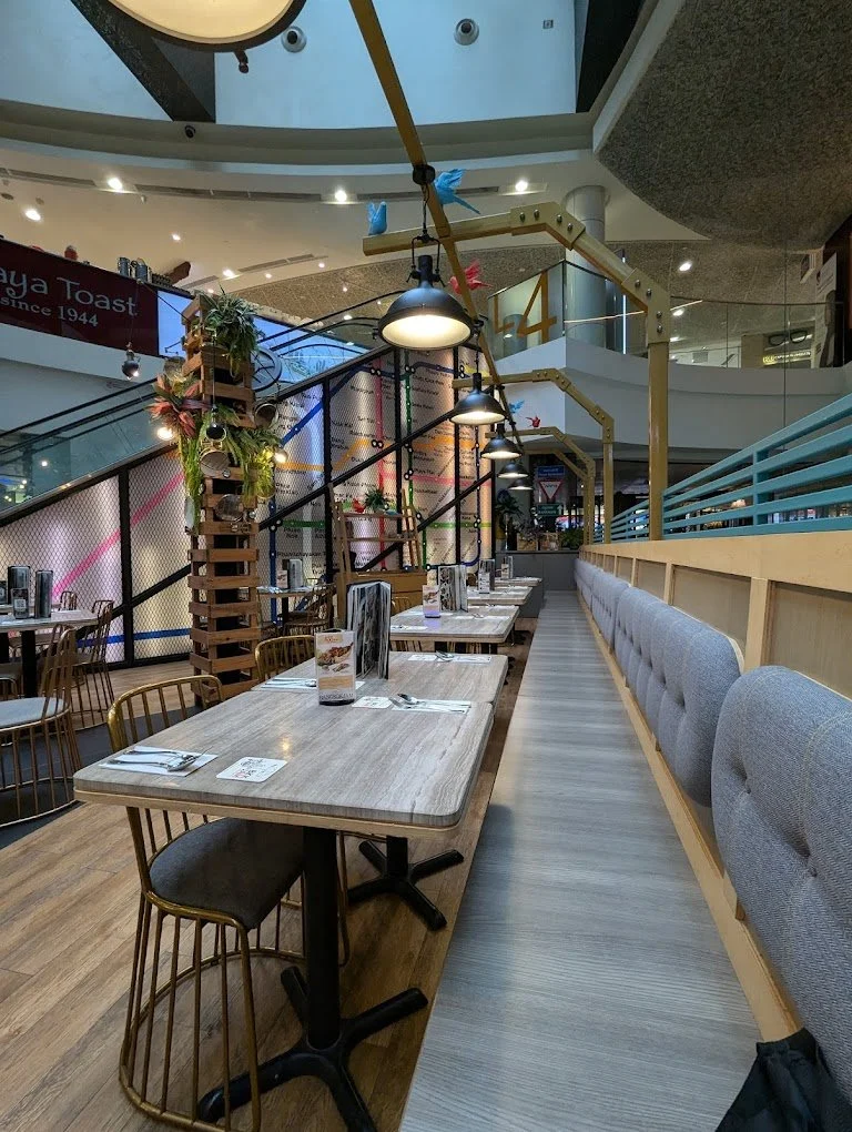 Affordable Food Spot in Great World Singapore — Creative Eateries