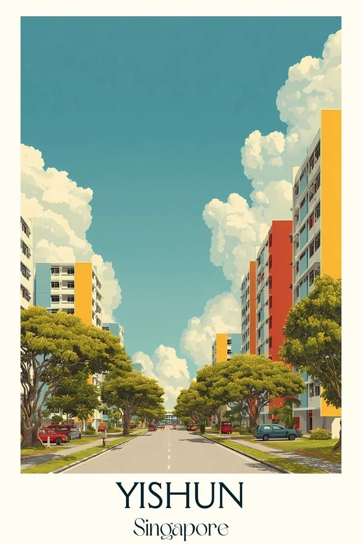 Yishun Good Food Spot Singapore 2025