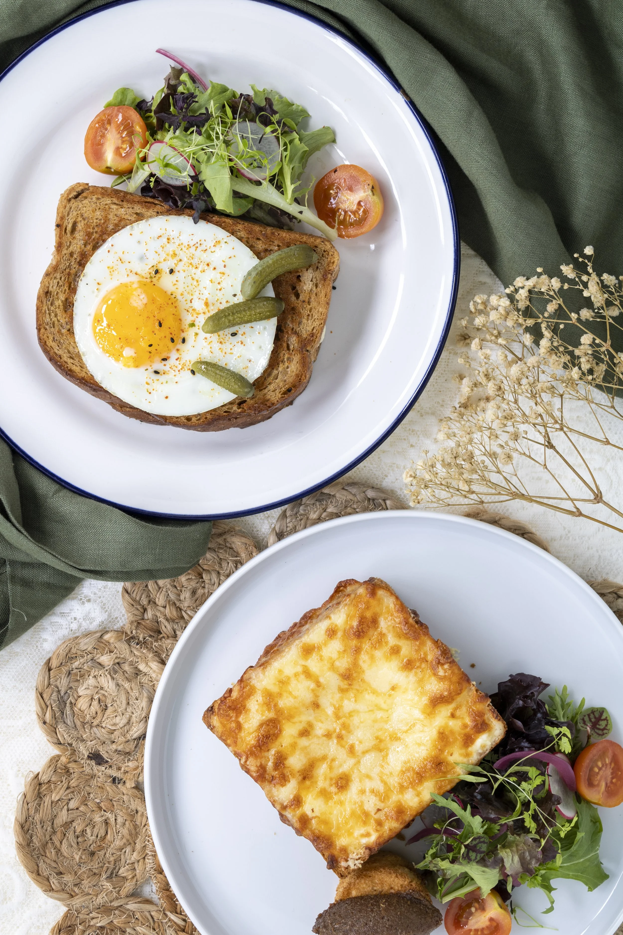 Best Brunch Spots in Singapore: Tanglin Cookhouse and Vineyard at ...