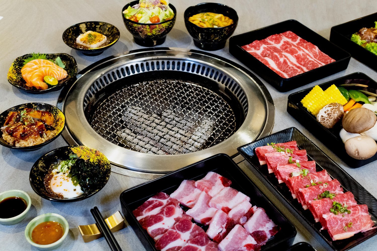 The Best Team Bonding Dining Ideas: Best Group Friendly Restaurants in ...