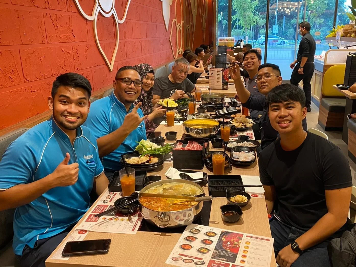 Best Team Lunch Ideas & Dining Spots in Singapore — Creative Eateries