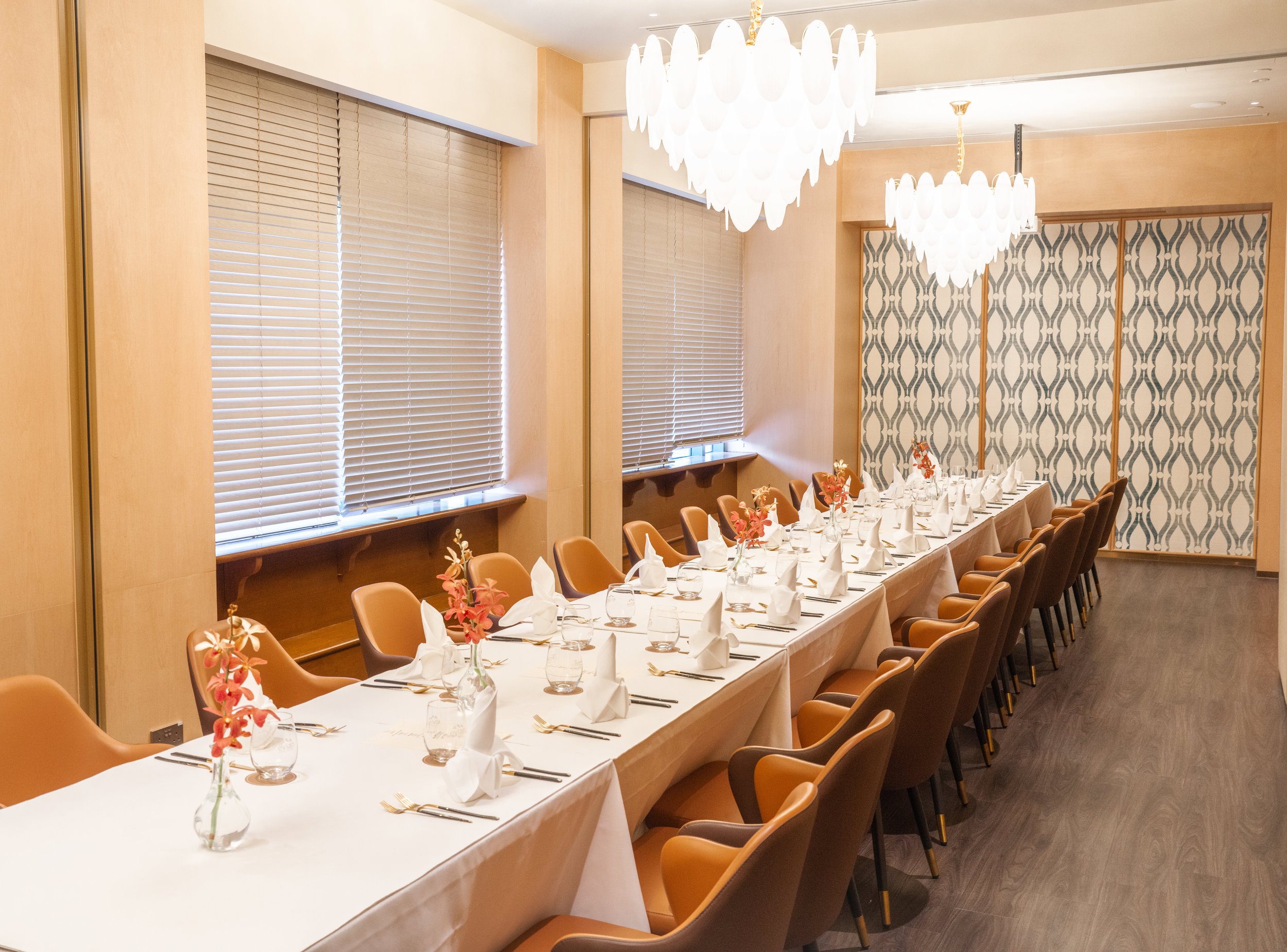 Top Restaurants with Private Dining Rooms in Singapore