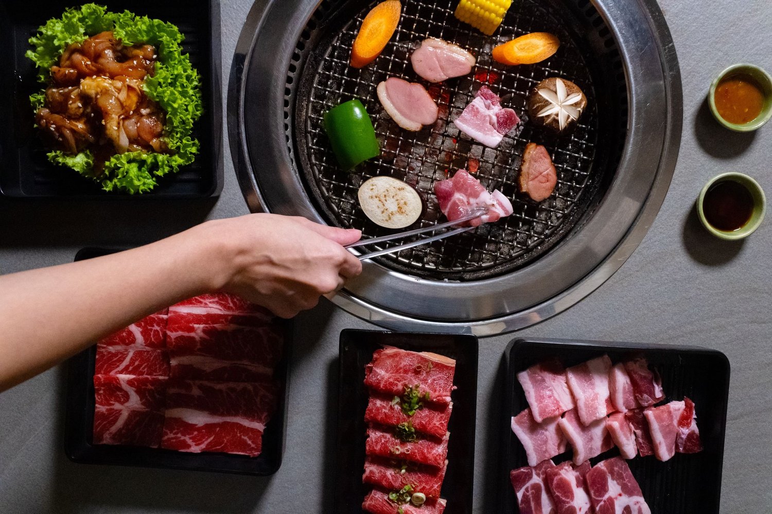 Best BBQ in Singapore: BBQ Food for Dine in & Takeaway