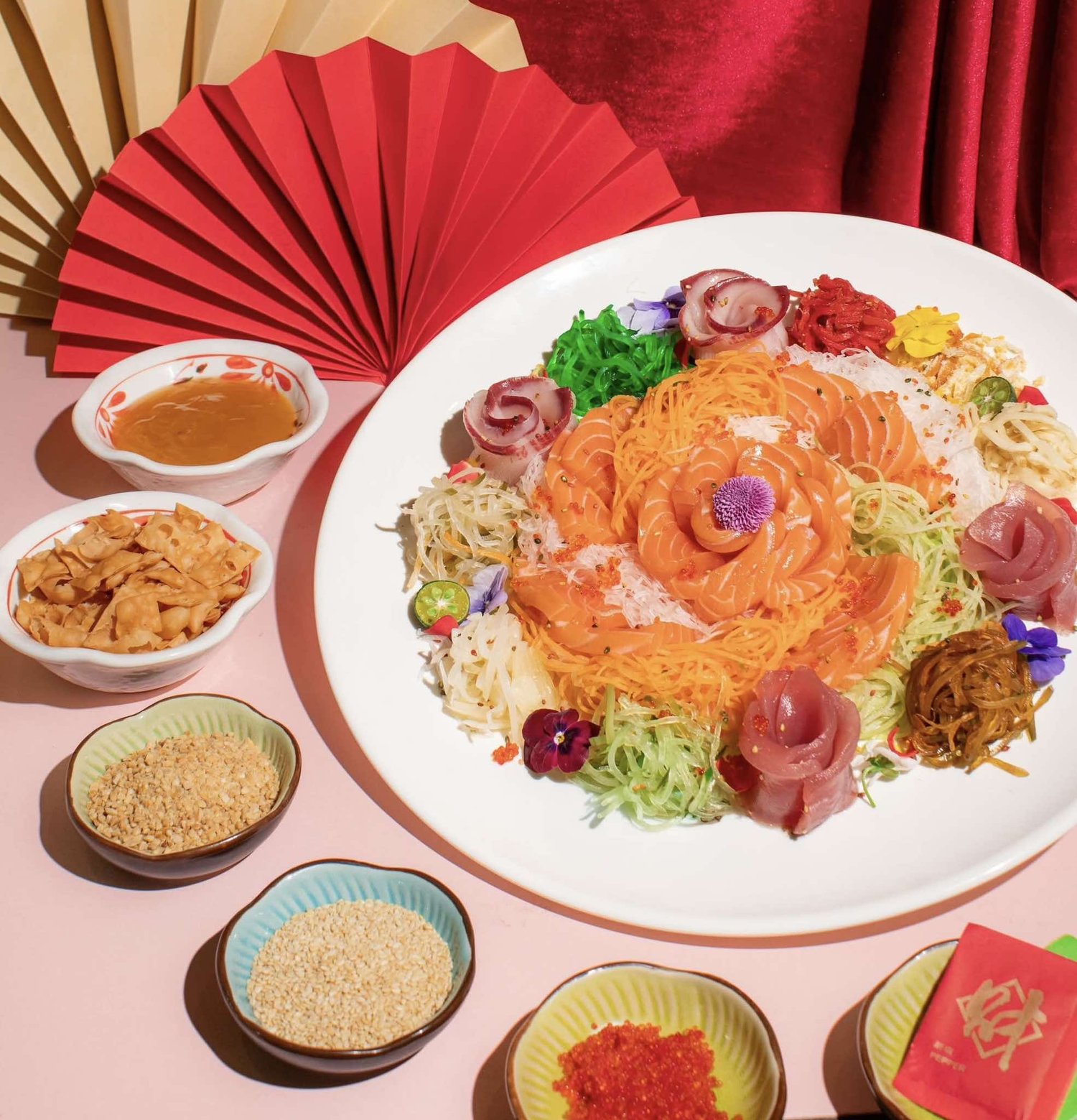 Yusheng in Singapore: Best Yu sheng for Chinese New Year 2025 ...