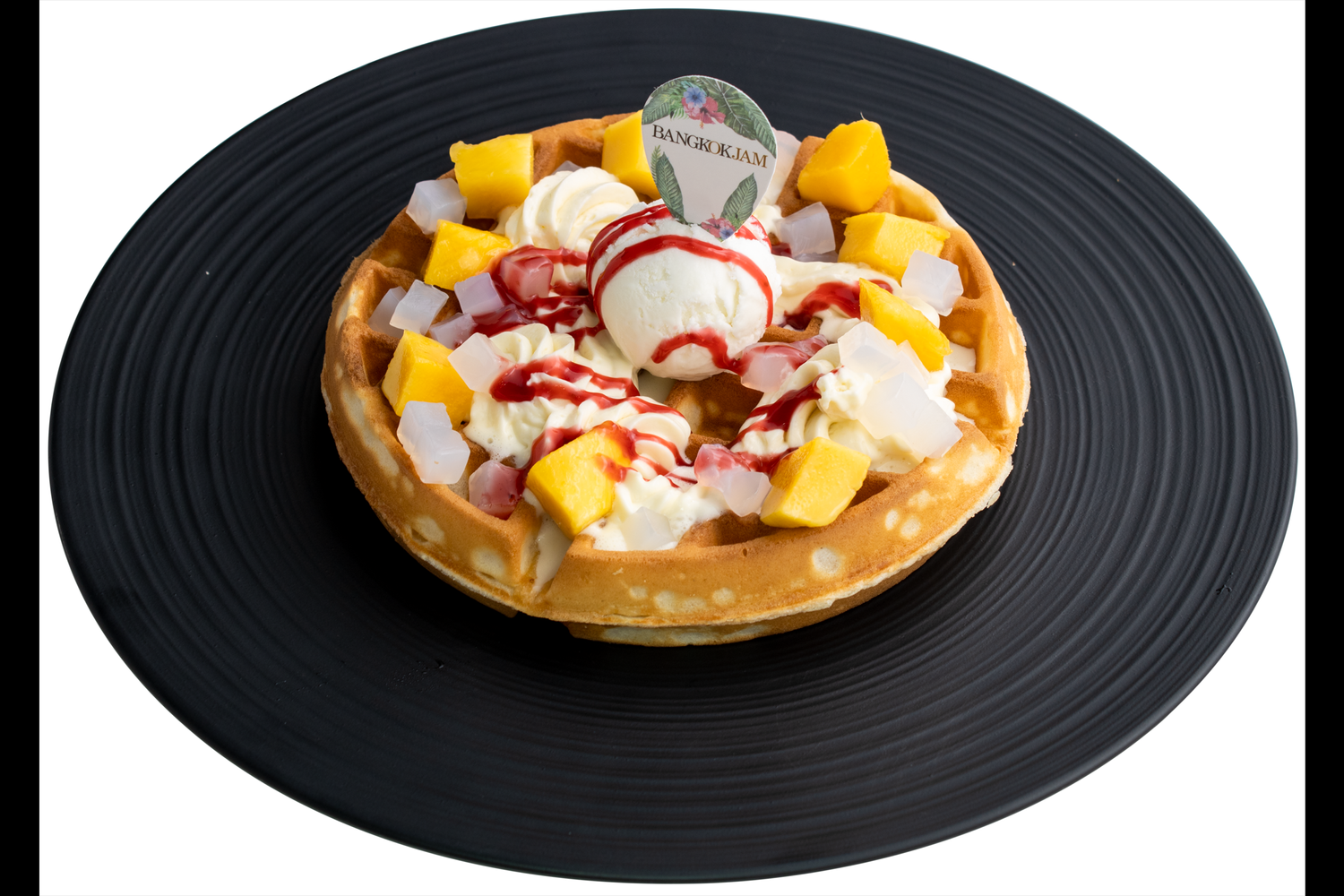 5 Best Waffles in Singapore You Need to Try! — Creative Eateries