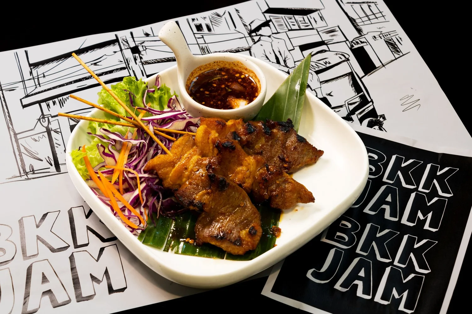 Best Satay in Singapore: Must-Visit Restaurants serving Pork and ...