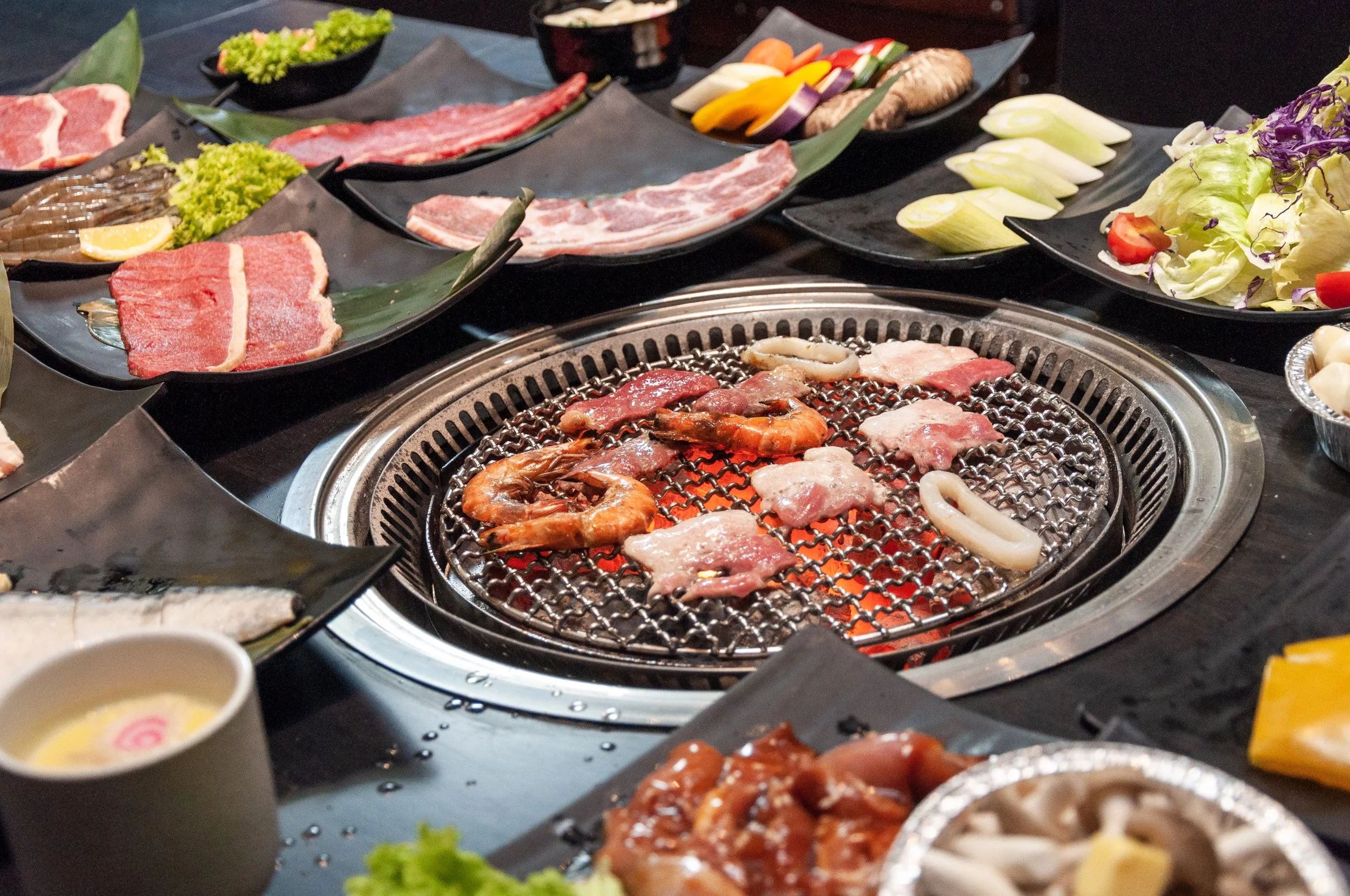 Discover the Best Yakiniku Restaurants in Singapore by Creative ...