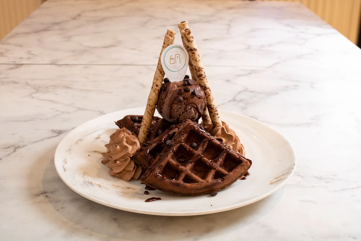 5 Best Waffles in Singapore You Need to Try! — Creative Eateries