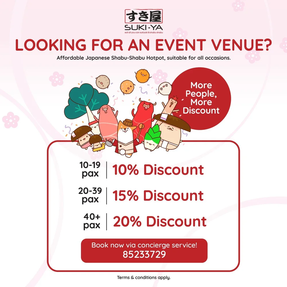 Best Dining Deals in Singapore: Food Deals & Promotions