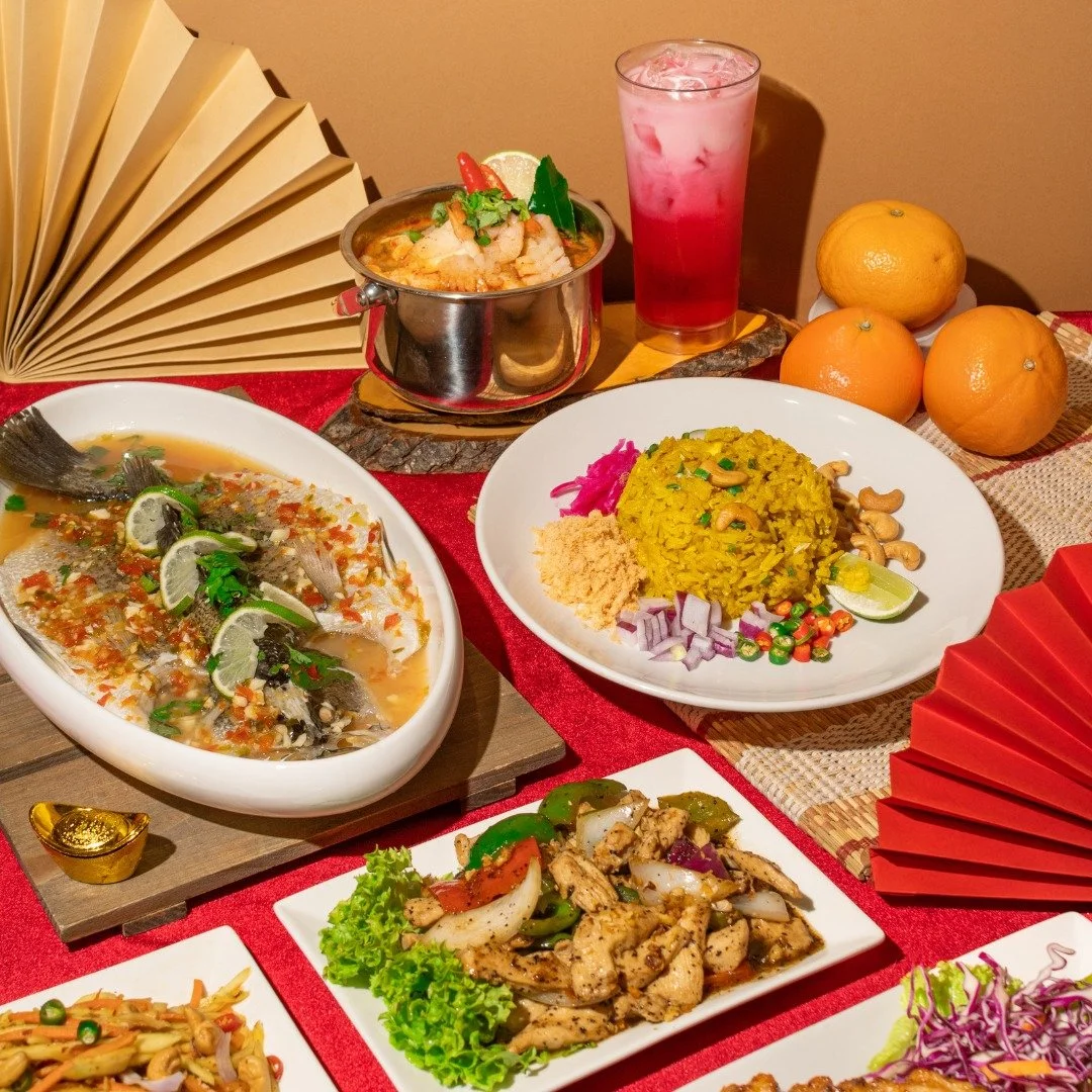 Where Eat and What to Order for CNY 2025 in Singapore