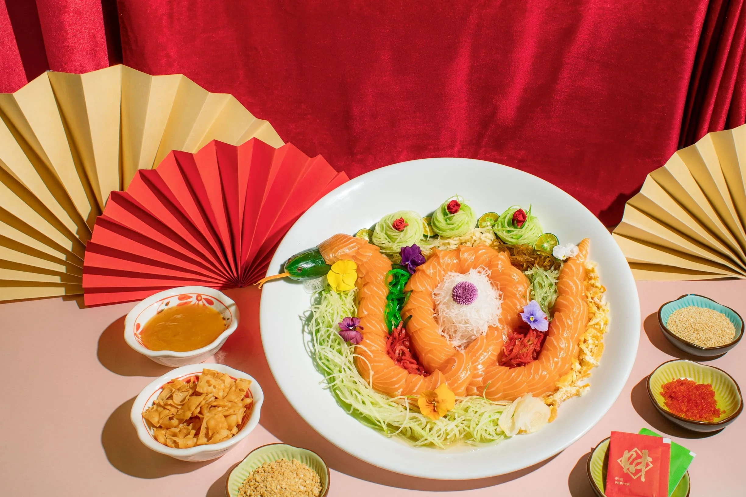 Best Yusheng Delivery in Singapore | Order Yu Sheng Platter CNY 2025 ...