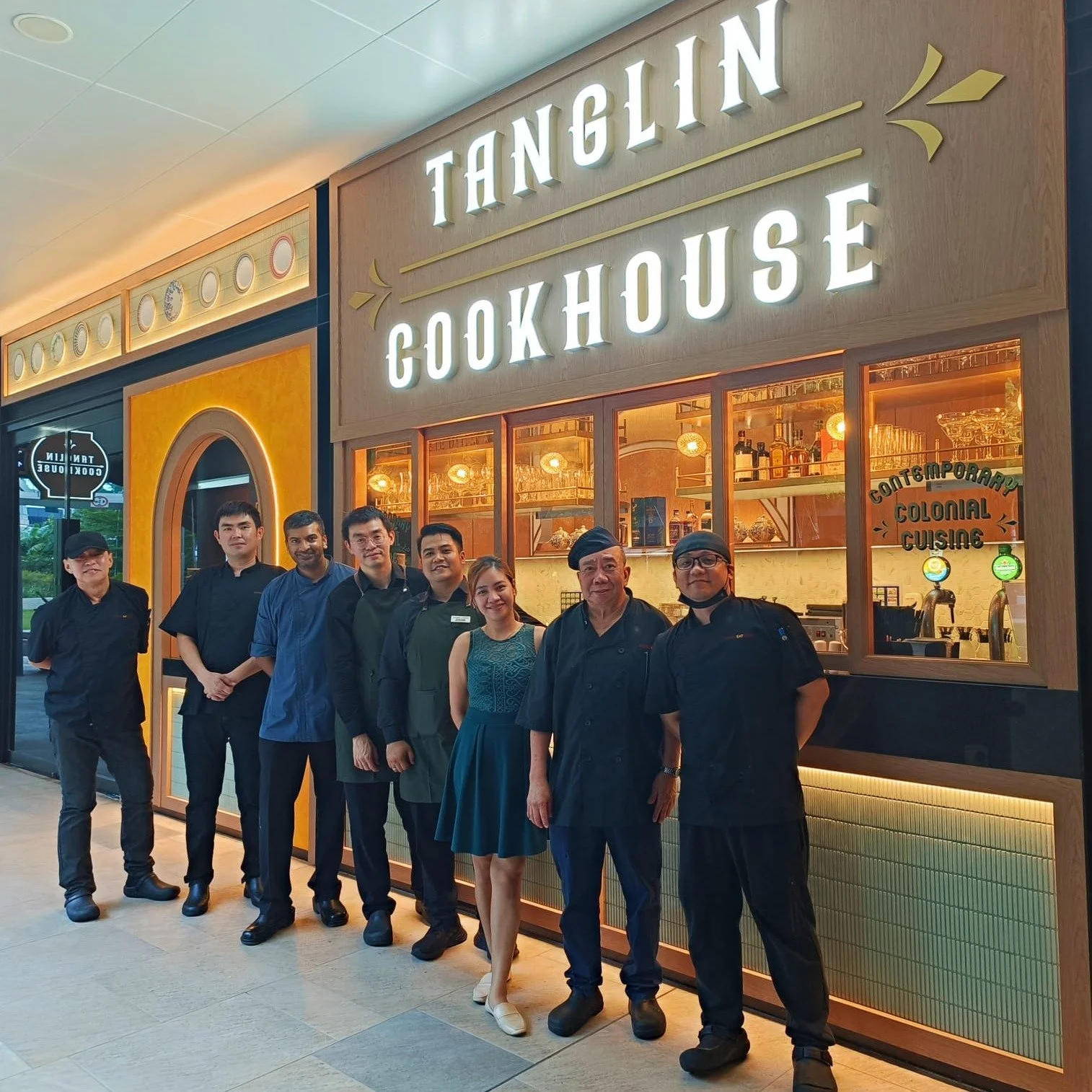 11 Best Birthday Celebration Restaurants Singapore 2024 — Creative Eateries