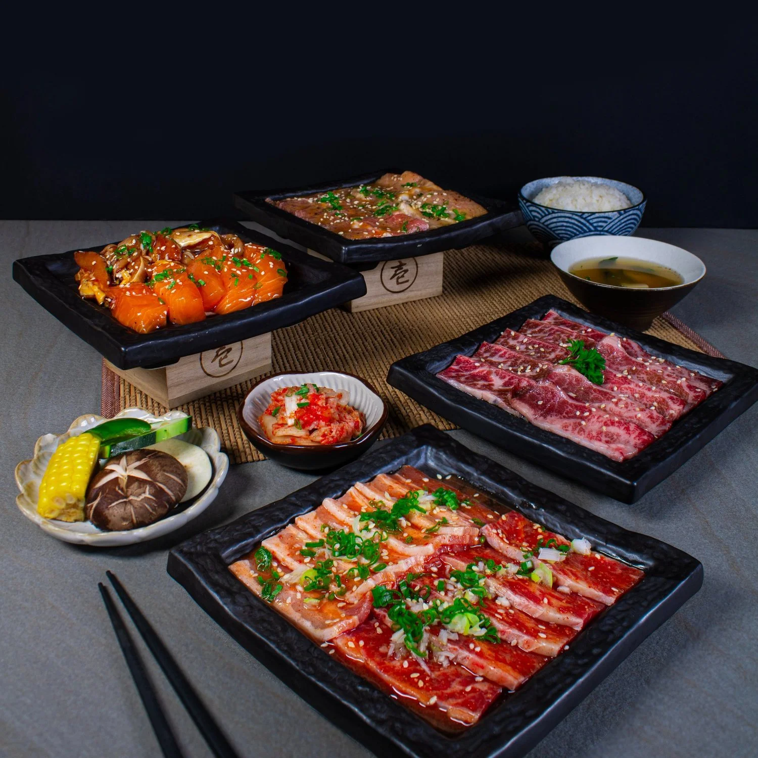 Set Lunch Restaurants By Creative Eateries | Best Lunch Set Menu in ...