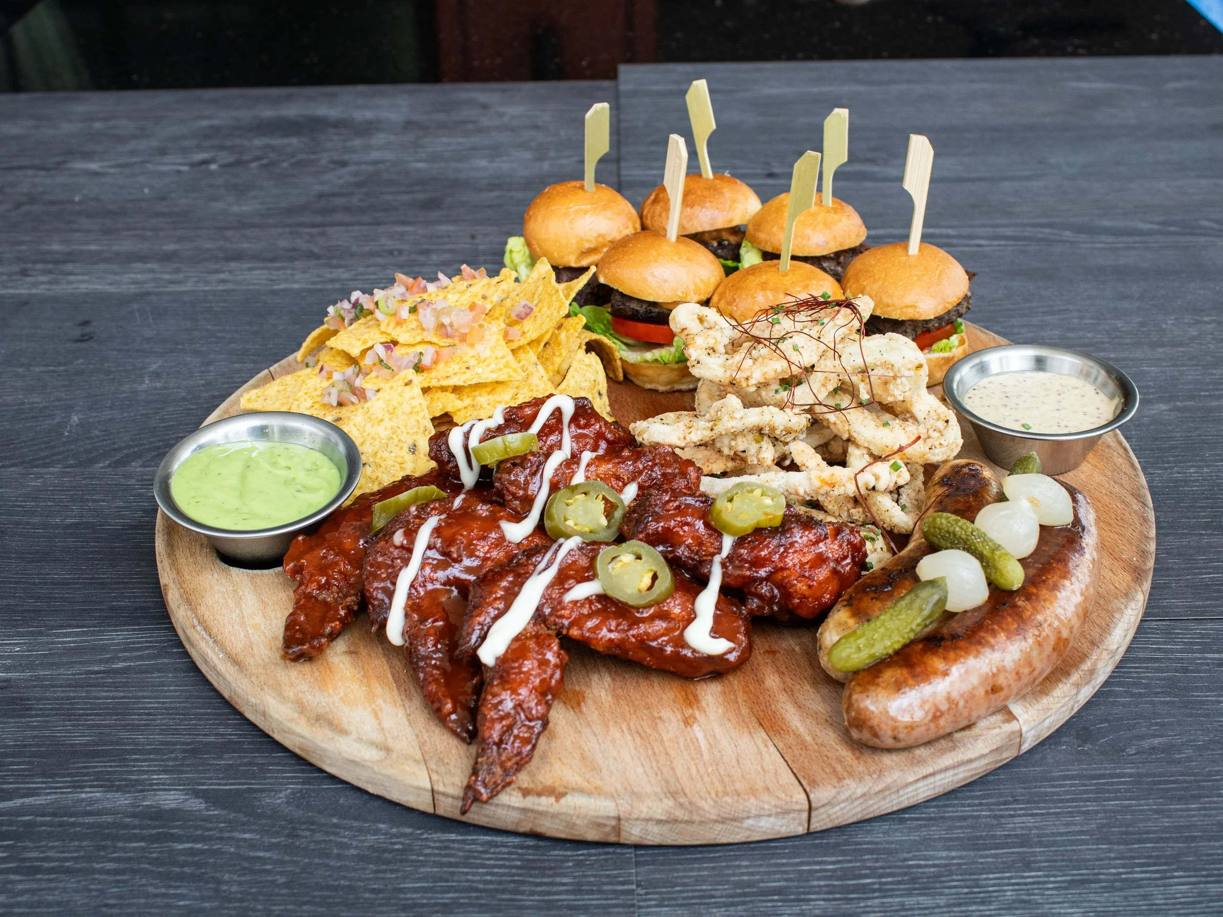 The Best Team Bonding Dining Ideas: Best Group Friendly Restaurants in ...