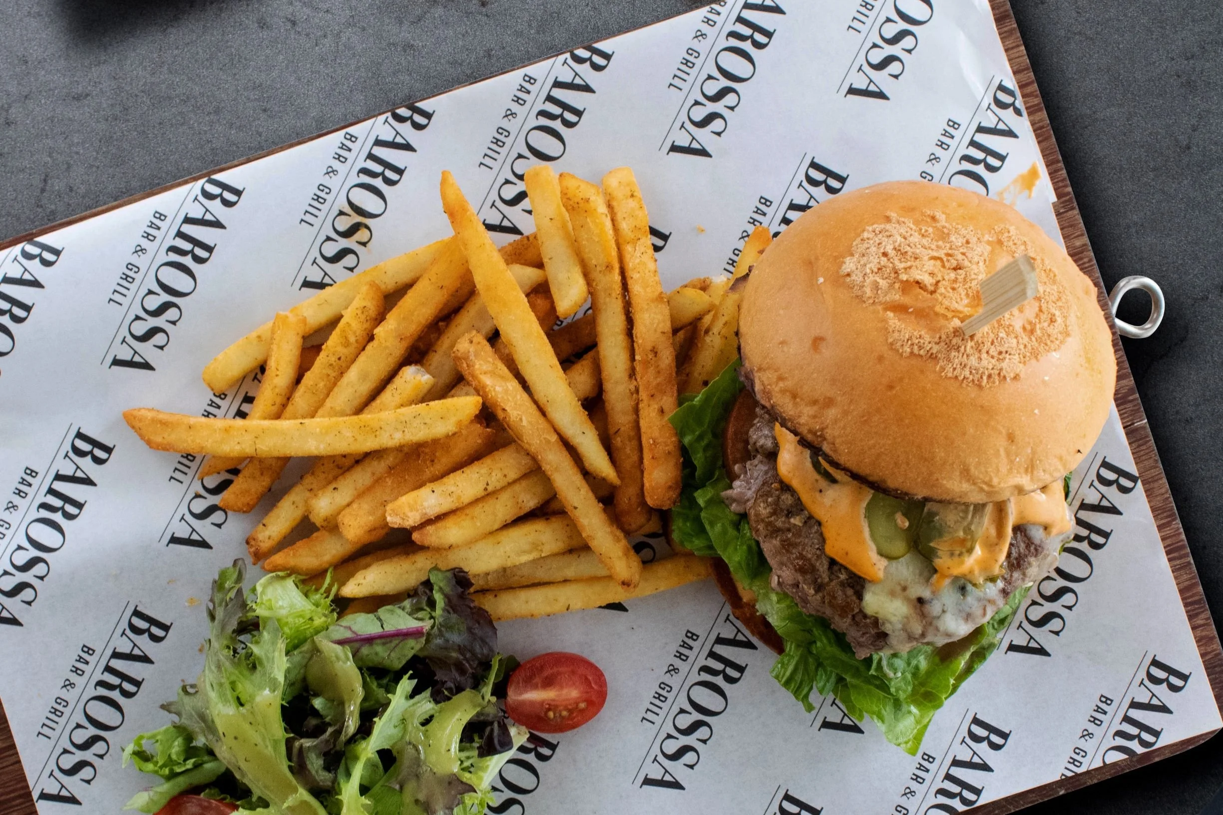 Best Kid Menu at Top Kid-Friendly Restaurant in Singapore — Creative ...