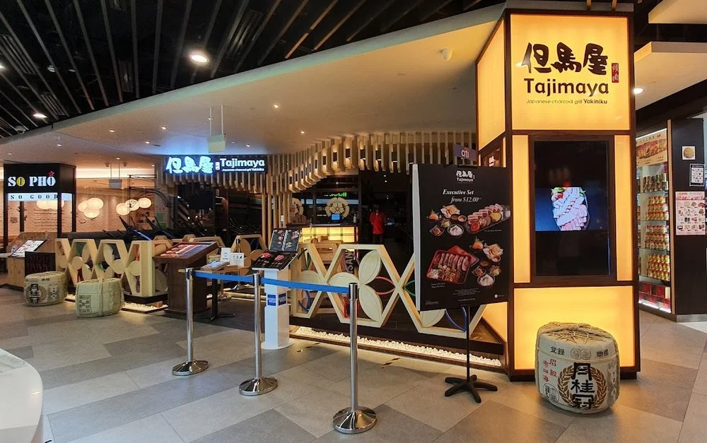 The Best Food Spots in Great World Singapore — Creative Eateries