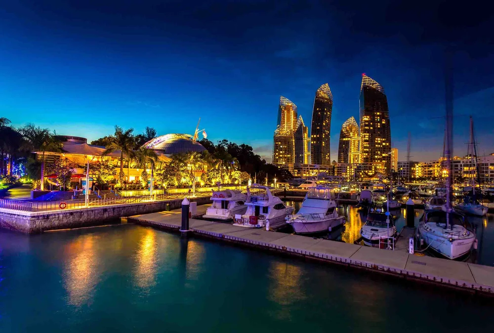 Where to Chill in Singapore? Best Places to Chill — Creative Eateries
