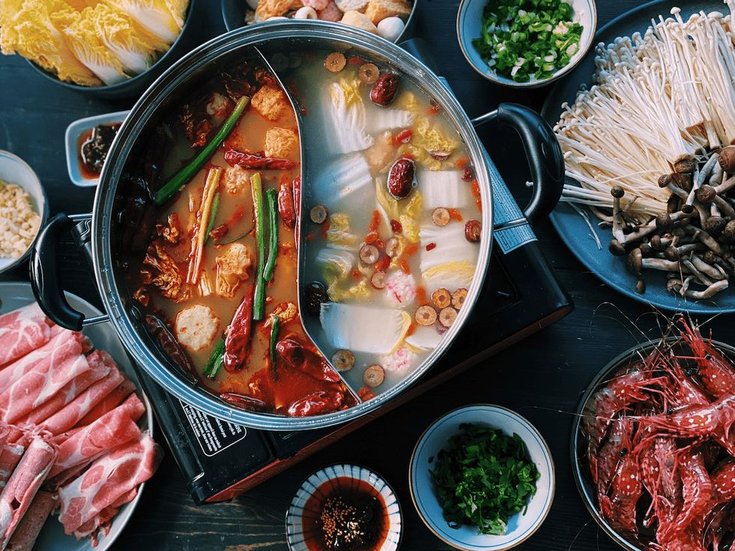 Updated List of All-you-can-eat Best Buffets Restaurants