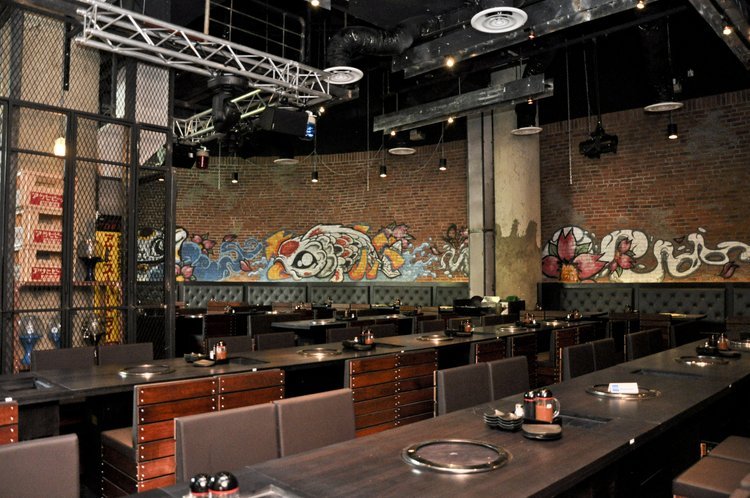 The Best Team Bonding Dining Ideas: Best Group Friendly Restaurants in Singapore — Creative Eateries