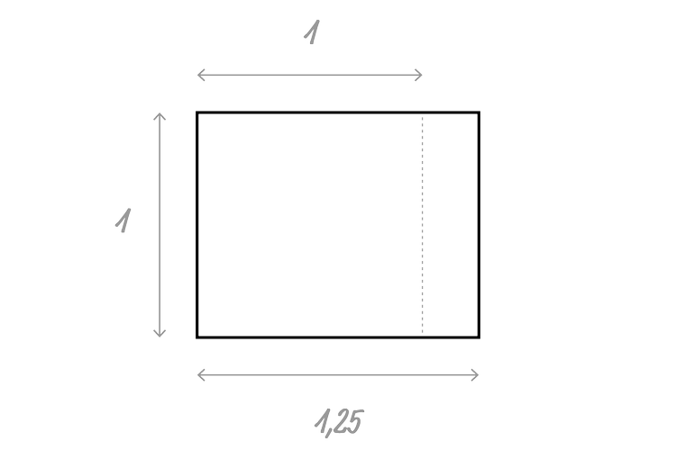 Florian Zellweger — Le format 5×4