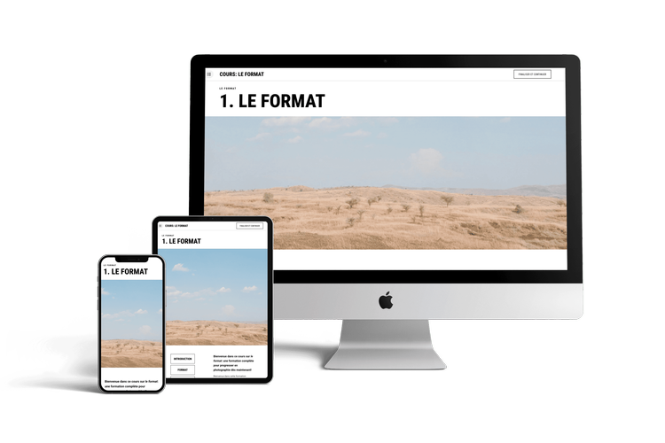 Florian Zellweger — Le format paysage