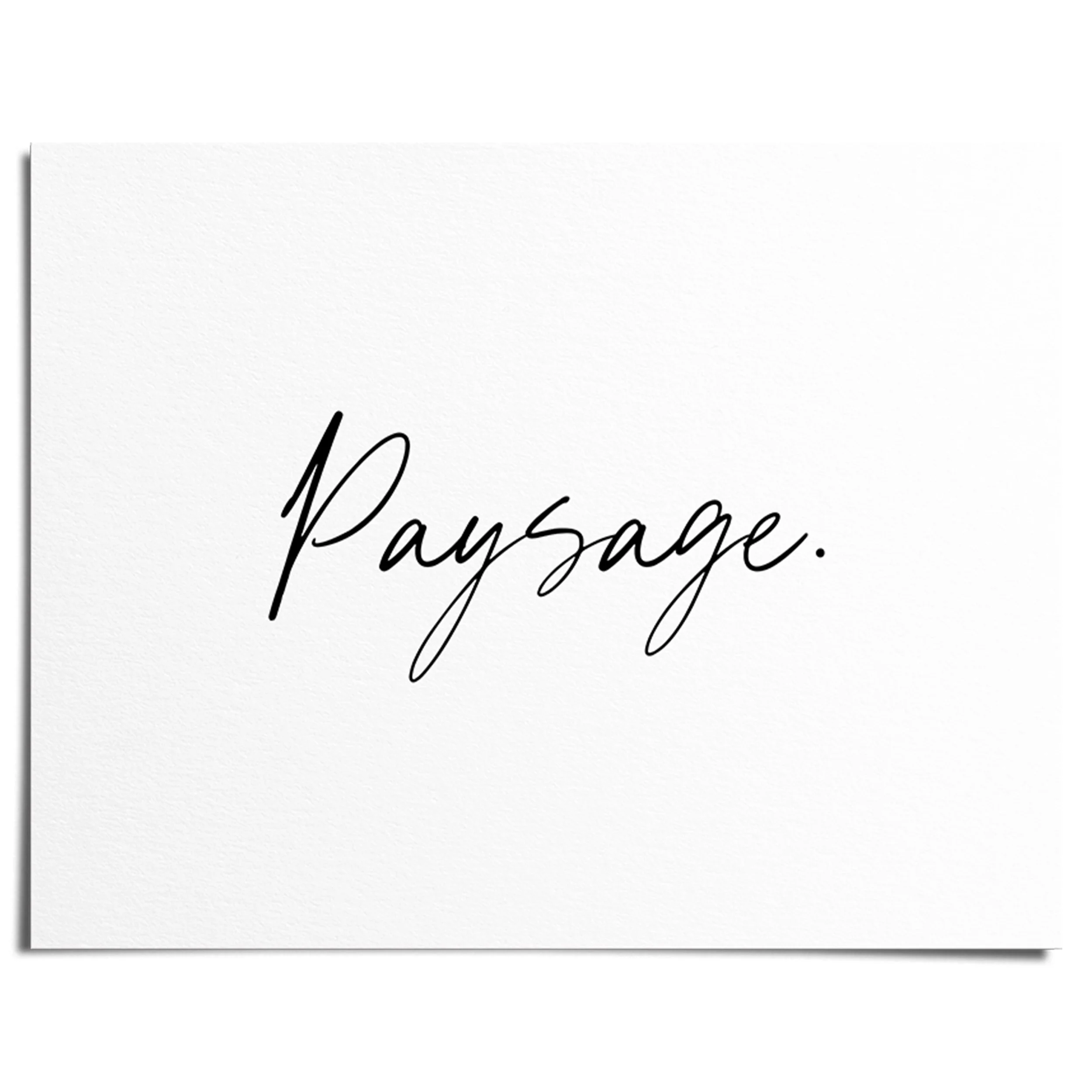 Florian Zellweger — Format paysage & format portrait